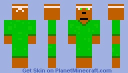 Bear !! Minecraft Skin