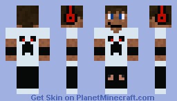 cool minecraft guy Minecraft Skin