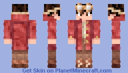 Steampunk Boy Minecraft Skin