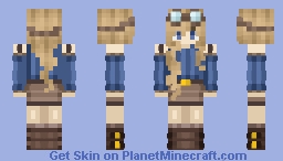 Steampunk Minecraft Skins | Page 2 | Planet Minecraft Community