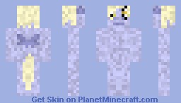 Derpy Hooves Minecraft Skin
