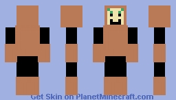 mm2wood (Wood Man) Minecraft Skin