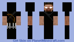 m&m Minecraft Skin