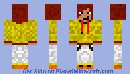 Style Minecraft Skin