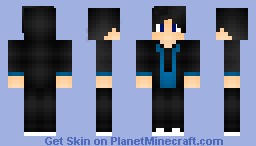Ray Minecraft Skin