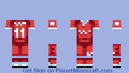 Football Minecraft Skins | Planet Minecraft Community