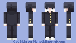 dainty Minecraft Skin