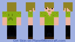 Mod Chris Minecraft Skin