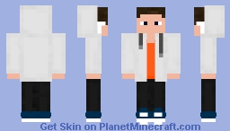 Modern Man Minecraft Skin