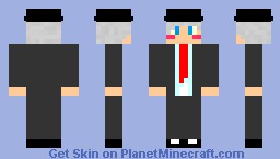 [ _modern ] modern's skin Minecraft Skin