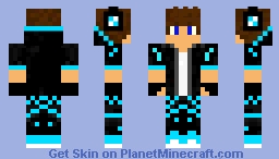 Mohamedhal2012 Minecraft Skin