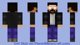 Mohammedd13 Minecraft Skin