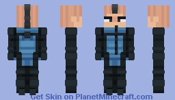 MOVINCIHAWK Minecraft Skin