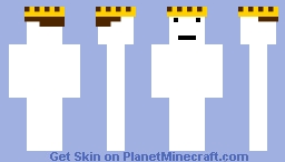 moi Minecraft Skin