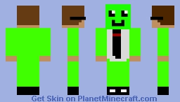 I's Happy Dream Minecraft Skin
