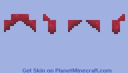 Menace Cape Hood Minecraft Skin