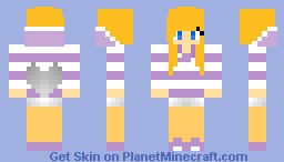 ~Molly~ Minecraft Skin