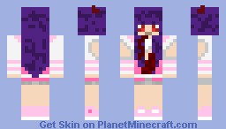 Molly The Possessed doll(With Story) Minecraft Skin