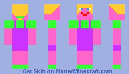 mommy Minecraft Skin