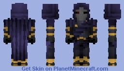 The Monarch (Request) -CamOfBeans Minecraft Skin