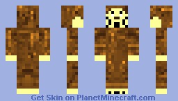 Monchichi Minecraft Skin