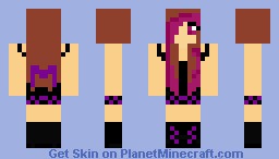 Mongo Minecraft Skin