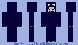 monke vr skin Minecraft Skin