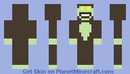 monkey Minecraft Skin