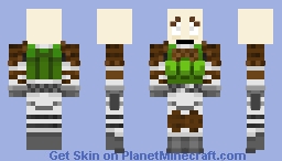 Monolith Minecraft Skins | Planet Minecraft Community