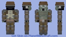 Stalker Minecraft Skins | Page 6 | Planet Minecraft Community