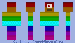 monster Minecraft Skin