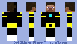 Ultra dude Minecraft Skin