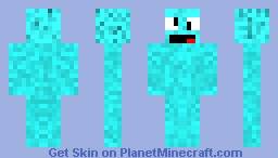 monster Minecraft Skin