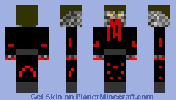 monster devil Minecraft Skin