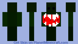 monster Minecraft Skin