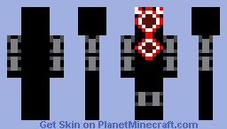monster V3 Minecraft Skin
