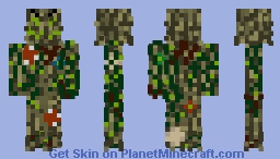 Monstrosity Minecraft Skins | Planet Minecraft Community