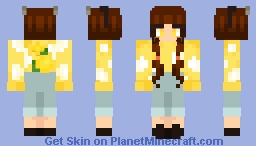 Cold Frog Boy Minecraft Skin