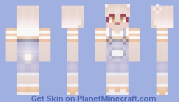 Moon Minecraft Skin