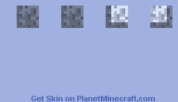 The Moon Minecraft Skin