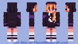 Coelho DOURADO (jazzghost) Minecraft Skin