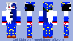 moondrop Minecraft Skin