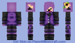 Moonkase Lua Minecraft Skin