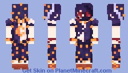 Moony ₊˚ Minecraft Skin