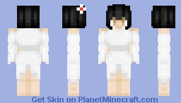 moony dess Minecraft Skin