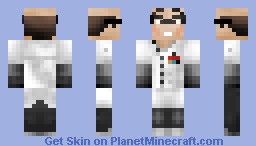 Dr Moot Minecraft Skin