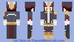 Morag Minecraft Skin