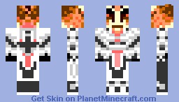 Mordin Minecraft Skin