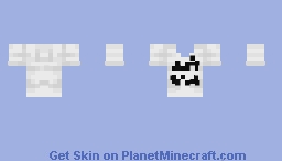 More Chaos Evolution Tee Minecraft Skin