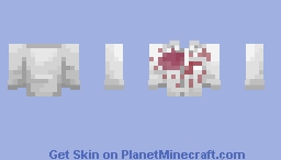 Ken Carson - More Chaos Minecraft Skin